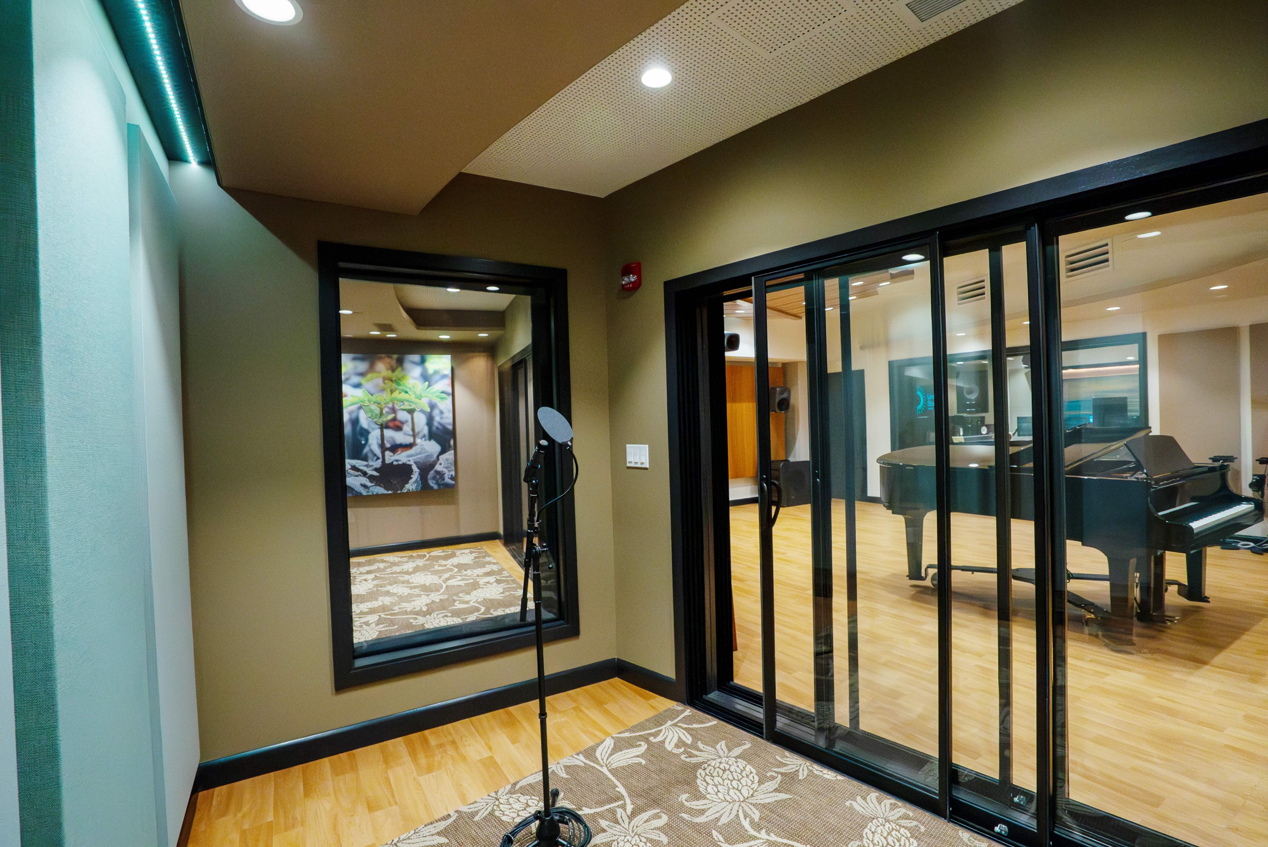 WSDG-Designed Recording Studio Line Studio at WMS Finalist for 2025 NAMM TEC Awards